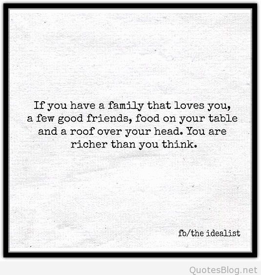 Quotes About Food And Family And Friends. QuotesGram