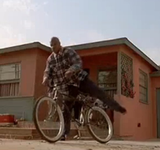 Friday Movie Debo Bike