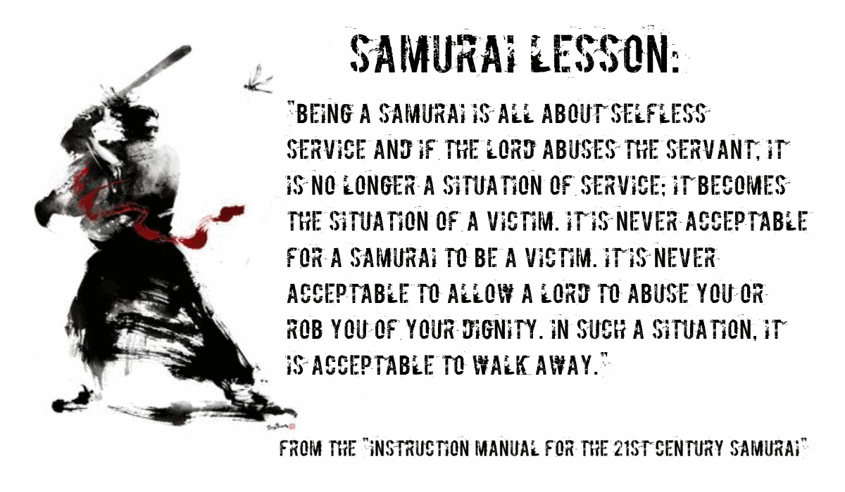 Samurai Bushido Quotes. QuotesGram
