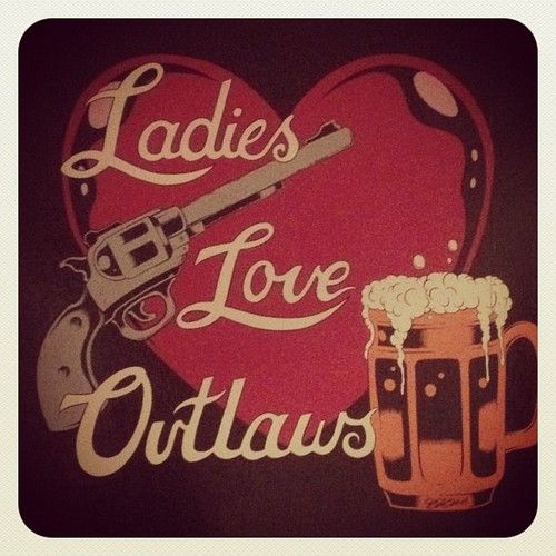 Outlaw Chick Quotes. QuotesGram