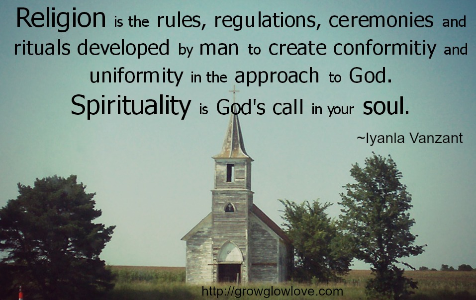 Religion Vs Spirituality Quotes QuotesGram Religion Vs Spirituality Quotes QuotesGram