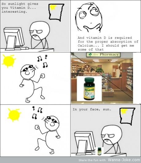 Vitamin D Quotes. QuotesGram