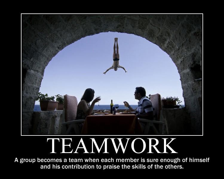 Team Contribution Quotes QuotesGram