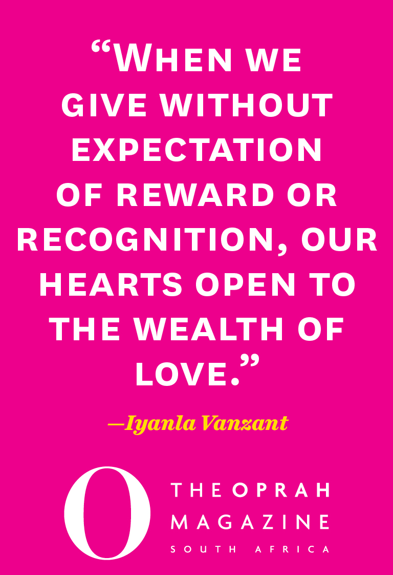 Giving Without Recognition Quotes. QuotesGram