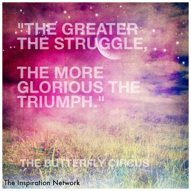 Quotes On Struggle And Triumph. QuotesGram