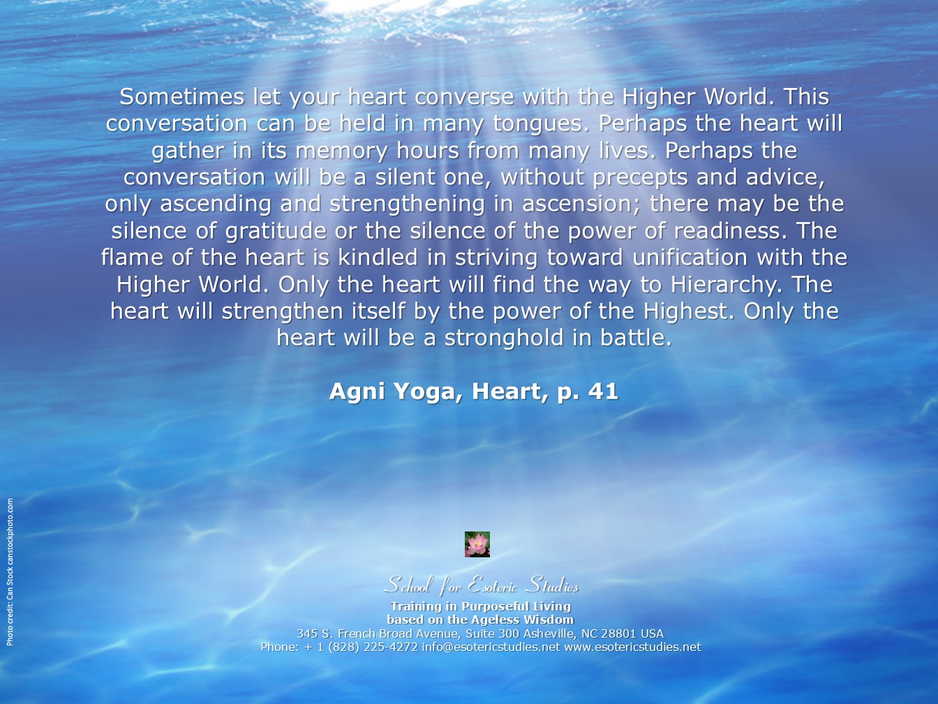 Esoteric Wisdom Quotes