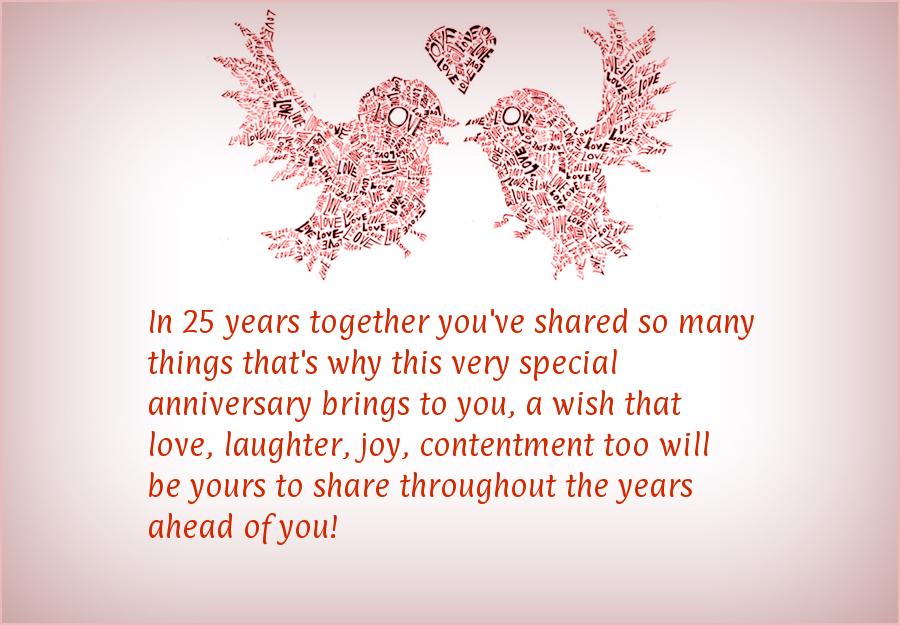 25th Anniversary Quotes Funny QuotesGram