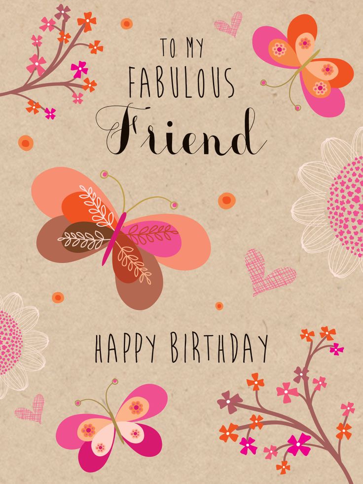 Happy Birthday Wishes For Best Friend Quotes QuotesGram