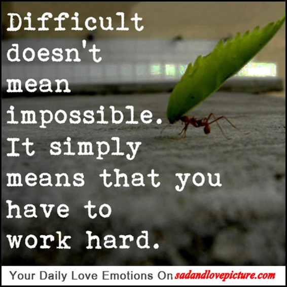 Inspirational Quotes For Difficult Relationships. QuotesGram