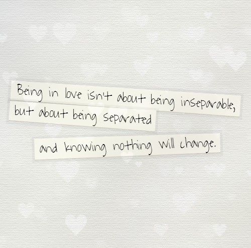 Inseparable Quotes. QuotesGram