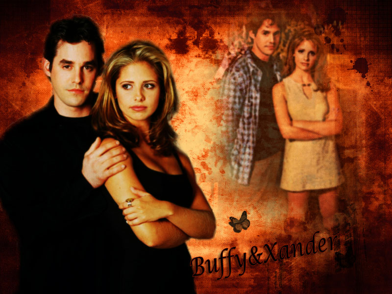 Funny Quotes From Buffy Xander. QuotesGram