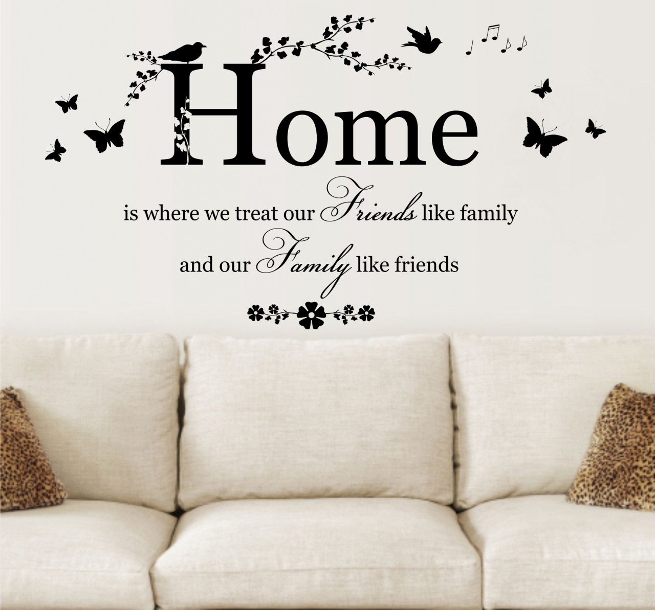Family Quotes Wall Art QuotesGram