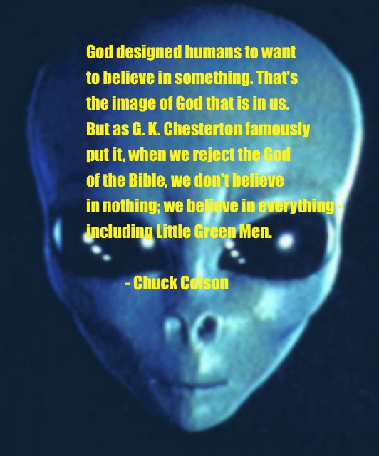 Quotes About Aliens QuotesGram