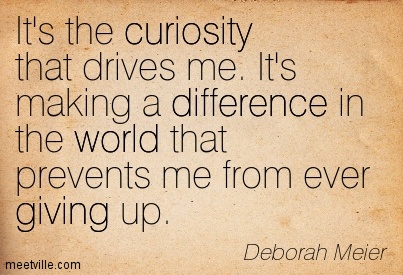 Making A Difference In The World Quotes. QuotesGram