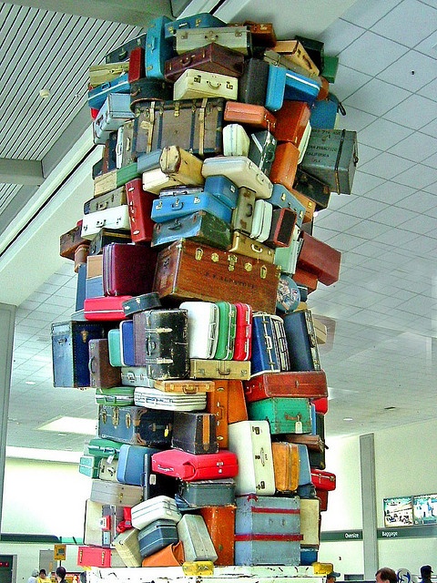 Too Much Baggage Quotes. QuotesGram