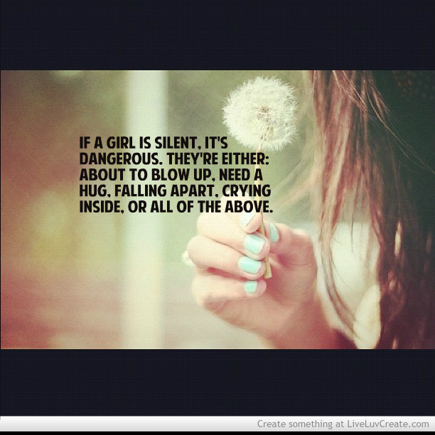 Quotes About Crying Inside. QuotesGram