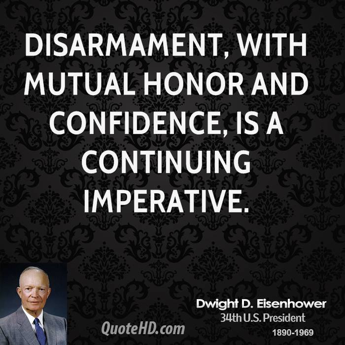 Disarmament Quotes. QuotesGram
