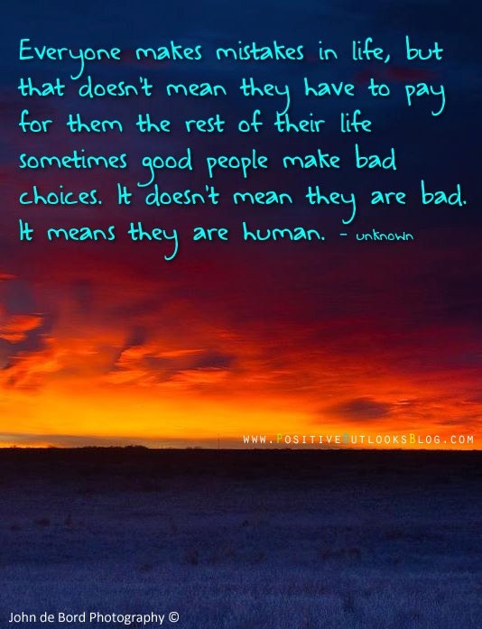Quotes About Being Human And Making Mistakes. QuotesGram