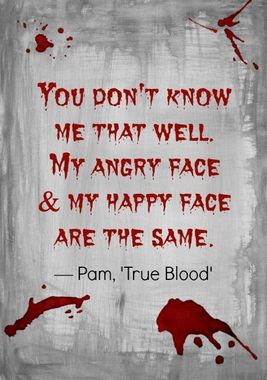 Funny Blood Quotes. QuotesGram