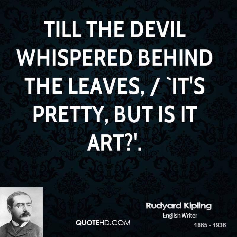Rudyard Kipling Quotes About Life. QuotesGram