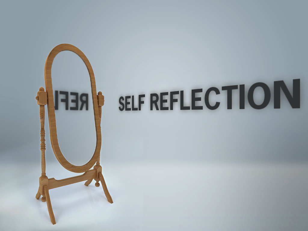 Looking Into The Mirror Quotes QuotesGram