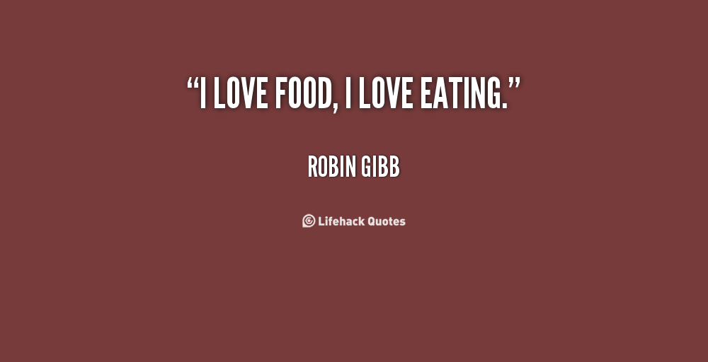 Food Quotes. QuotesGram