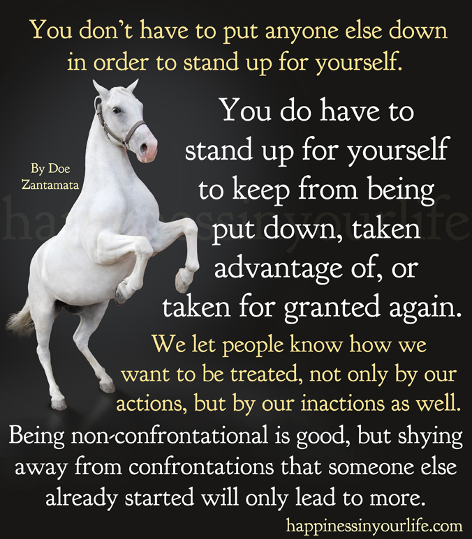Quotes About Standing Up For Yourself QuotesGram Quotes About Standing Up For Yourself QuotesGram