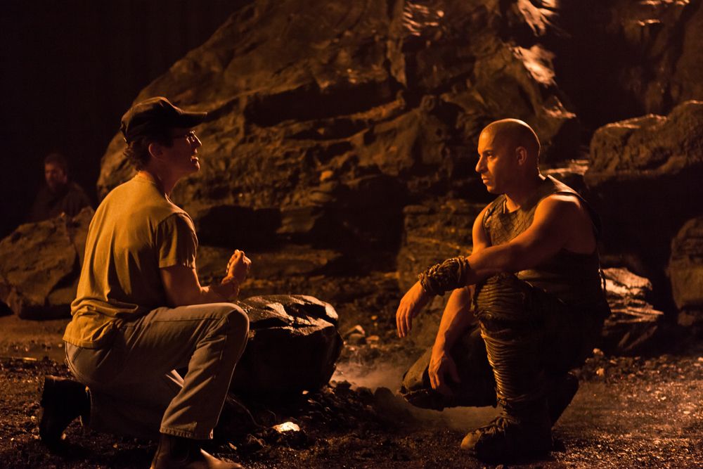 Riddick Dahl Quotes Quotesgram