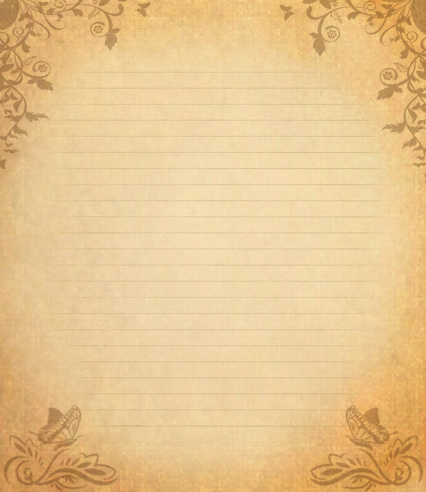 Total 60 Imagen Printable Background Love Letter Template 