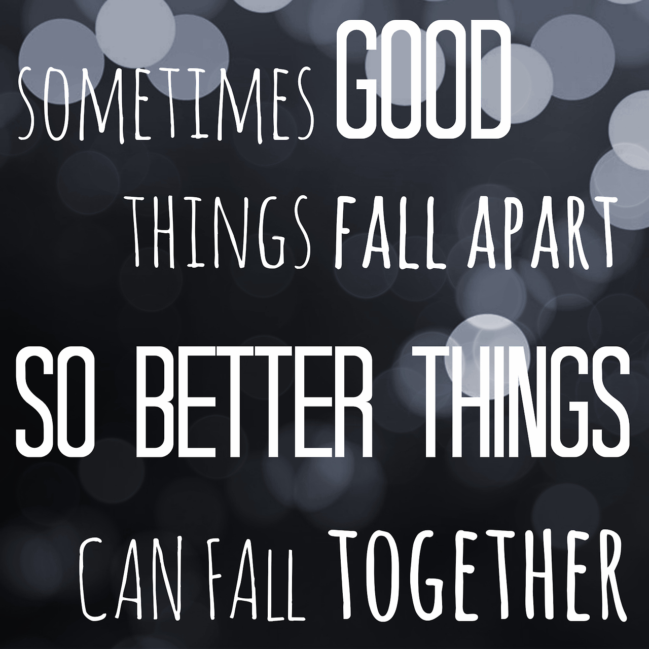 Relationship Falling Apart Quotes QuotesGram