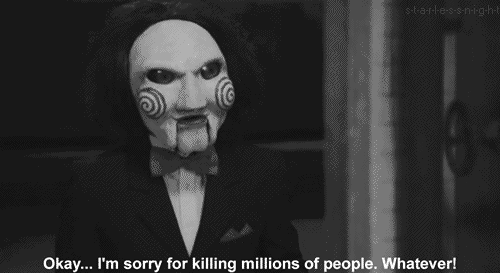 Saw 3 Movie Quotes. QuotesGram