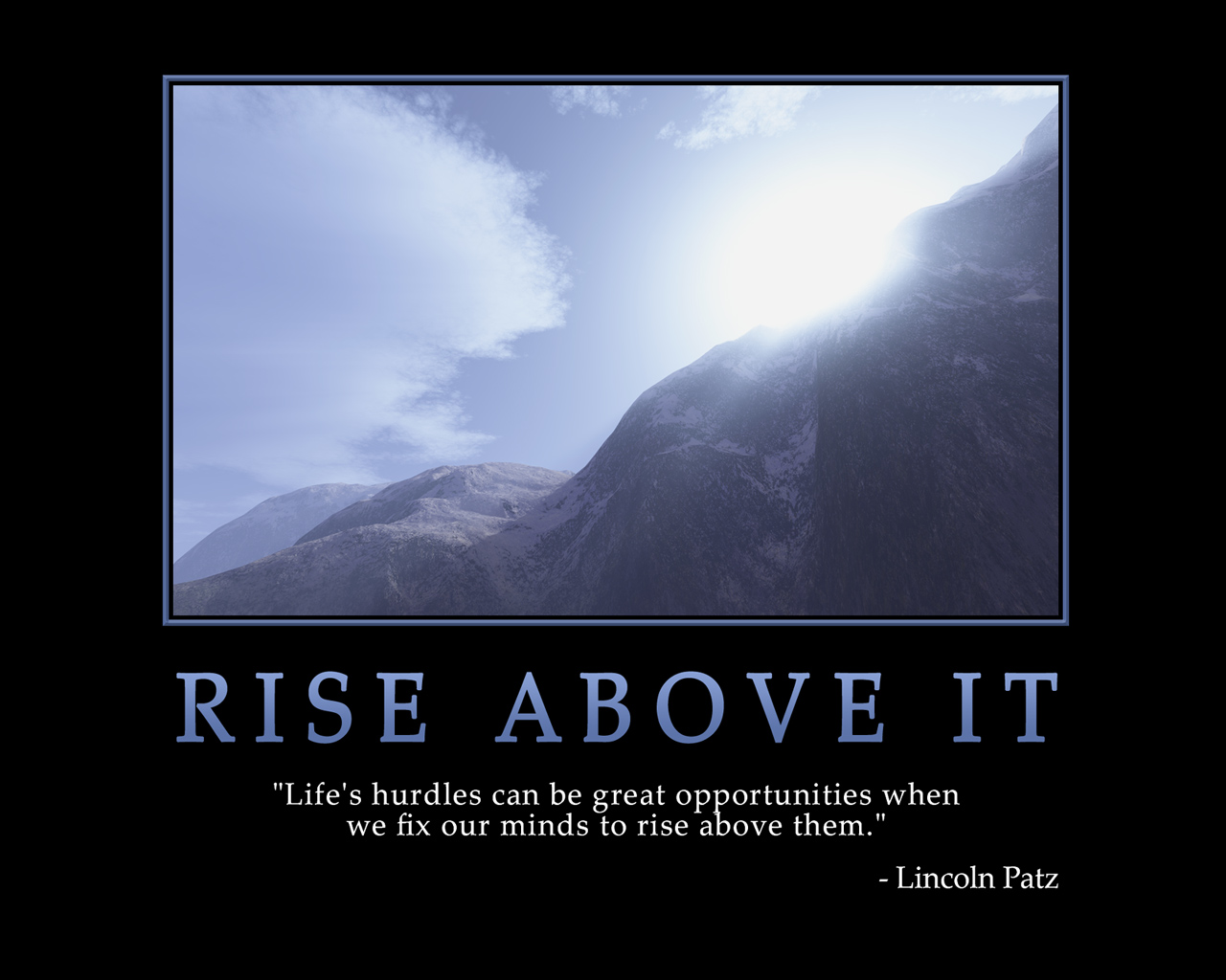 Rise Above Negativity Quotes QuotesGram Rise Above Negativity Quotes QuotesGram