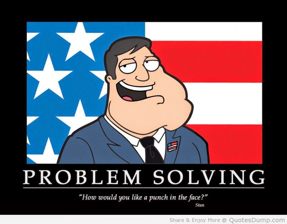Famous Quotes About Problem Solving QuotesGram