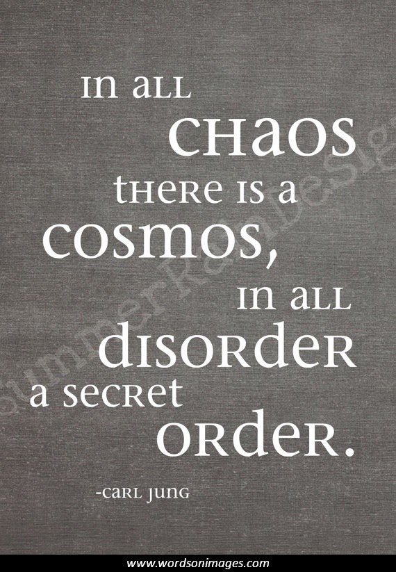 Quotes About Orderliness. QuotesGram