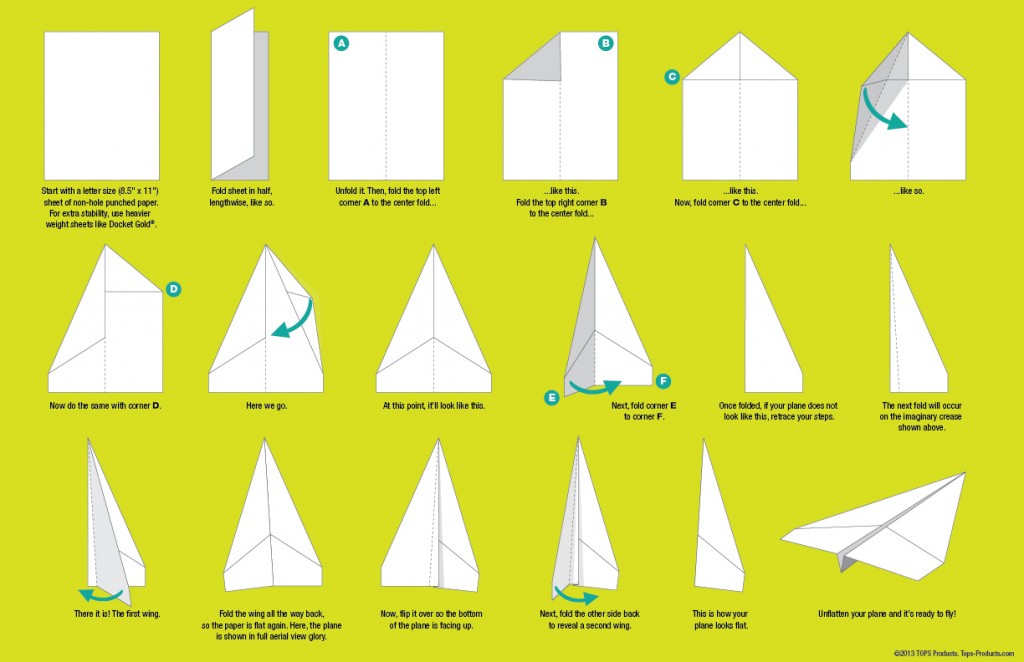 Quotes About Paper Airplanes QuotesGram