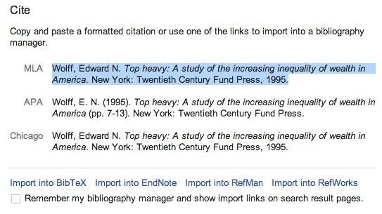 Proper Citation For Quotes QuotesGram