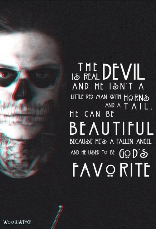 Famous Quotes About The Devil QuotesGram
