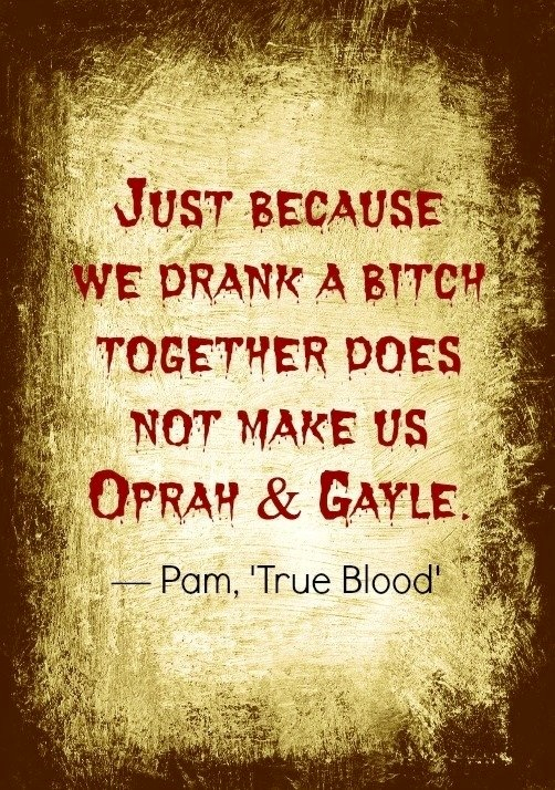 Quotes From True Blood. QuotesGram