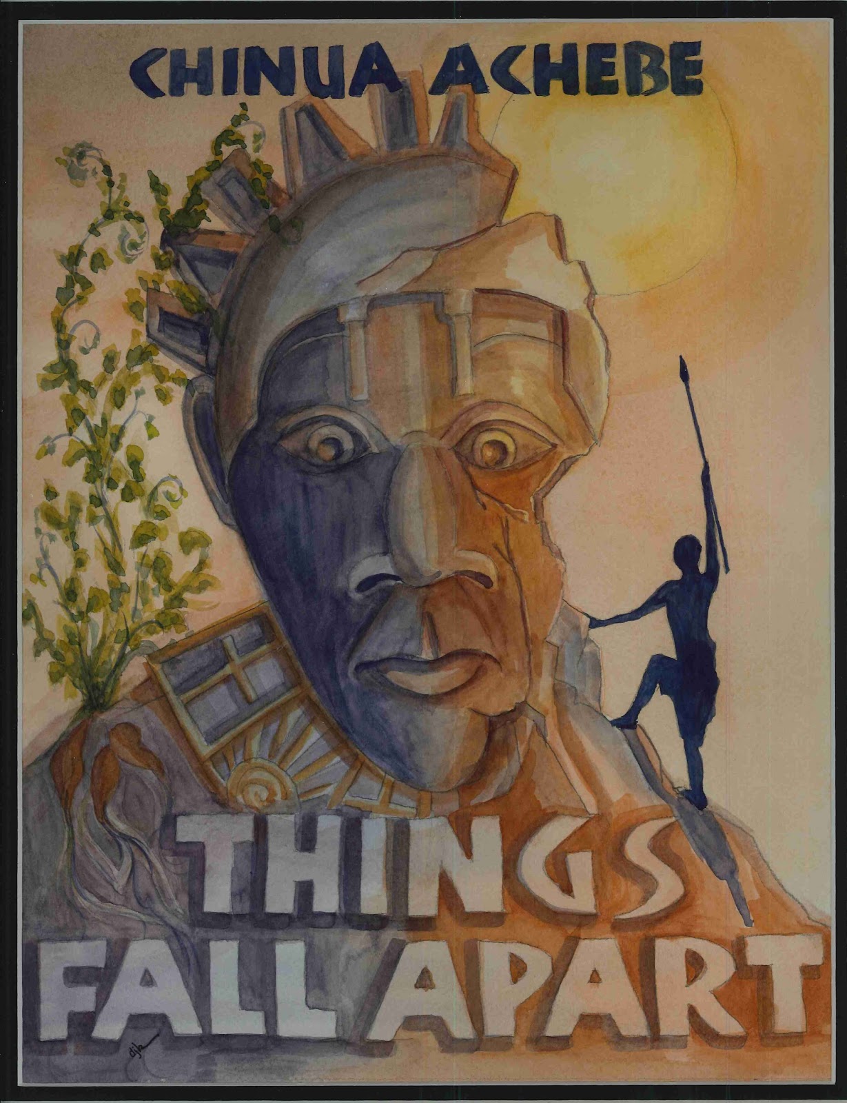 Okonkwo Things Fall Apart Quotes QuotesGram Okonkwo Things Fall Apart Quotes QuotesGram
