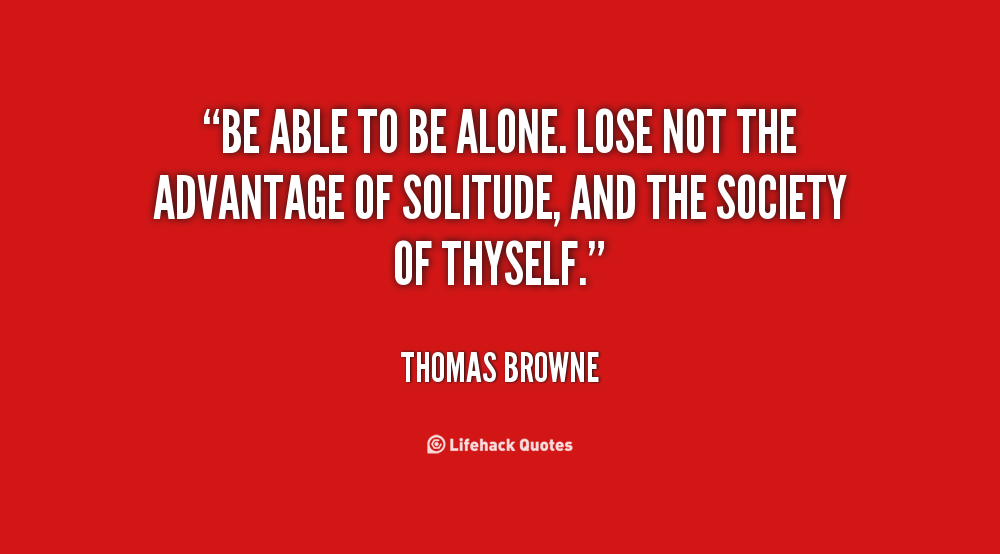 Thomas Browne Quotes Quotesgram