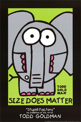 Size Does Matter Quotes. QuotesGram