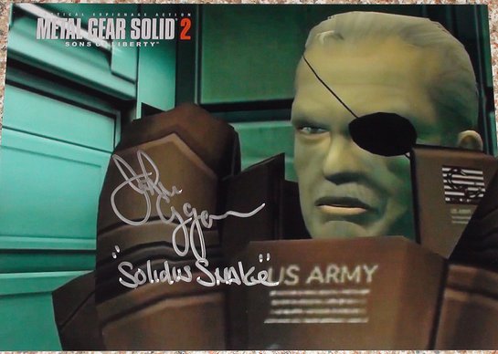 Mgs2 Colonel Quotes. QuotesGram