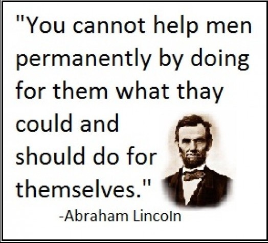 Quotes About People On Welfare. QuotesGram