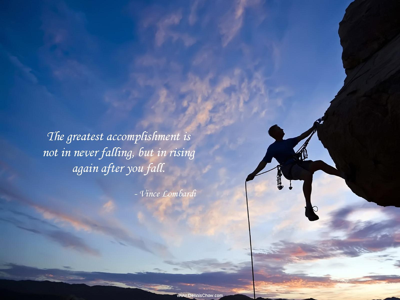 Rock Climbing Motivation Quotes. QuotesGram