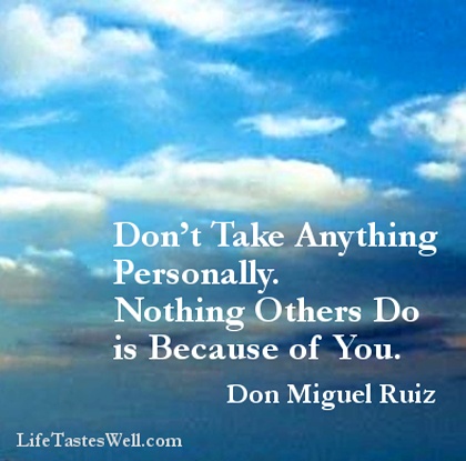 Don Miguel Ruiz Quotes. QuotesGram