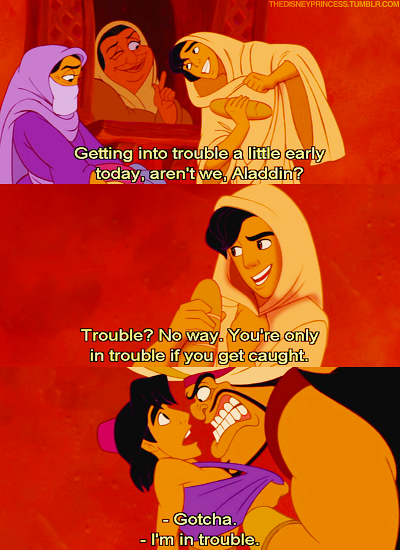 Aladdin Quotes Tumblr. QuotesGram