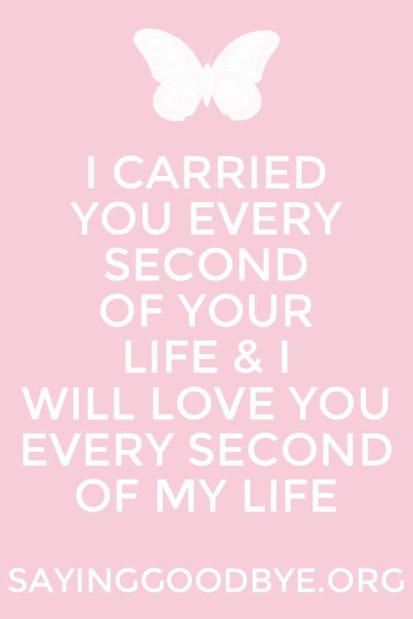 Miscarriage Angel Quotes QuotesGram