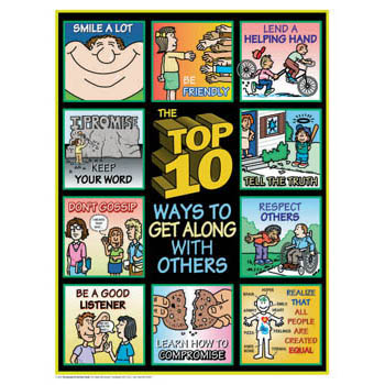 Getting Along With Others Quotes. QuotesGram