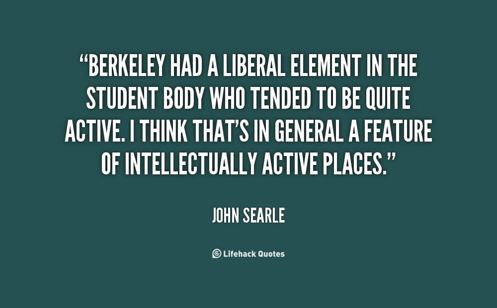 Berkeley Quotes. QuotesGram