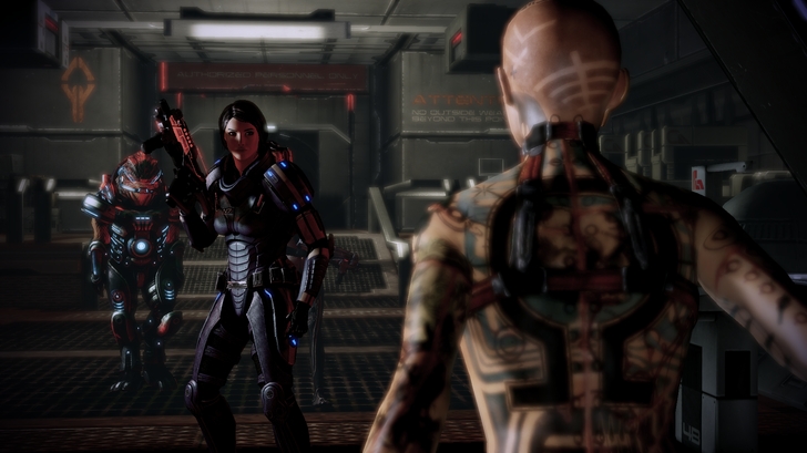 Commander Shepard Quotes Inspirational. QuotesGram